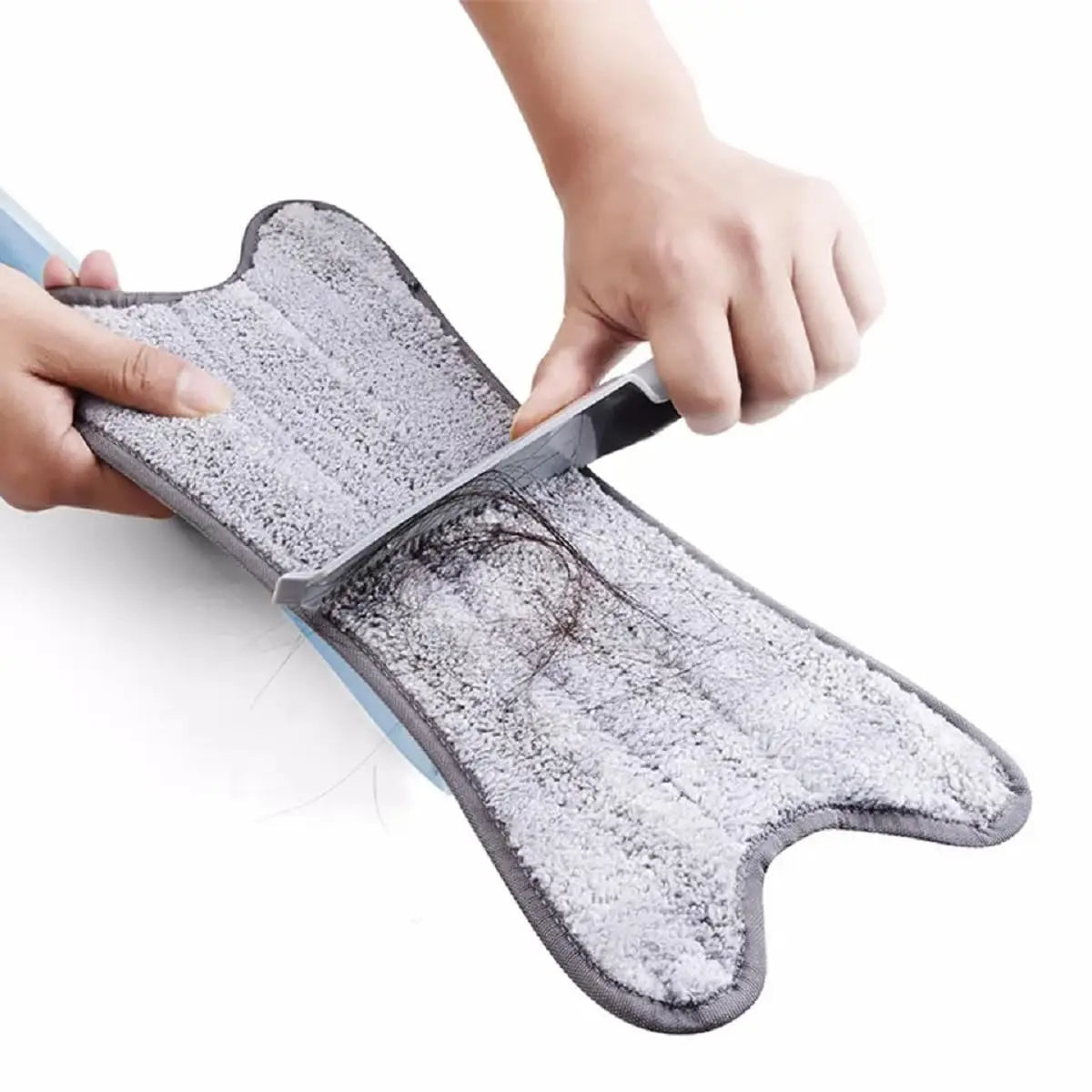 Twist Mop, X Shape Microfiber Mop, Floor Clean Mop Twist Mop With 360 ...